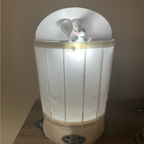 Disney | Other | Disney Remys Ratatouille Adventure Chef Hat With ...